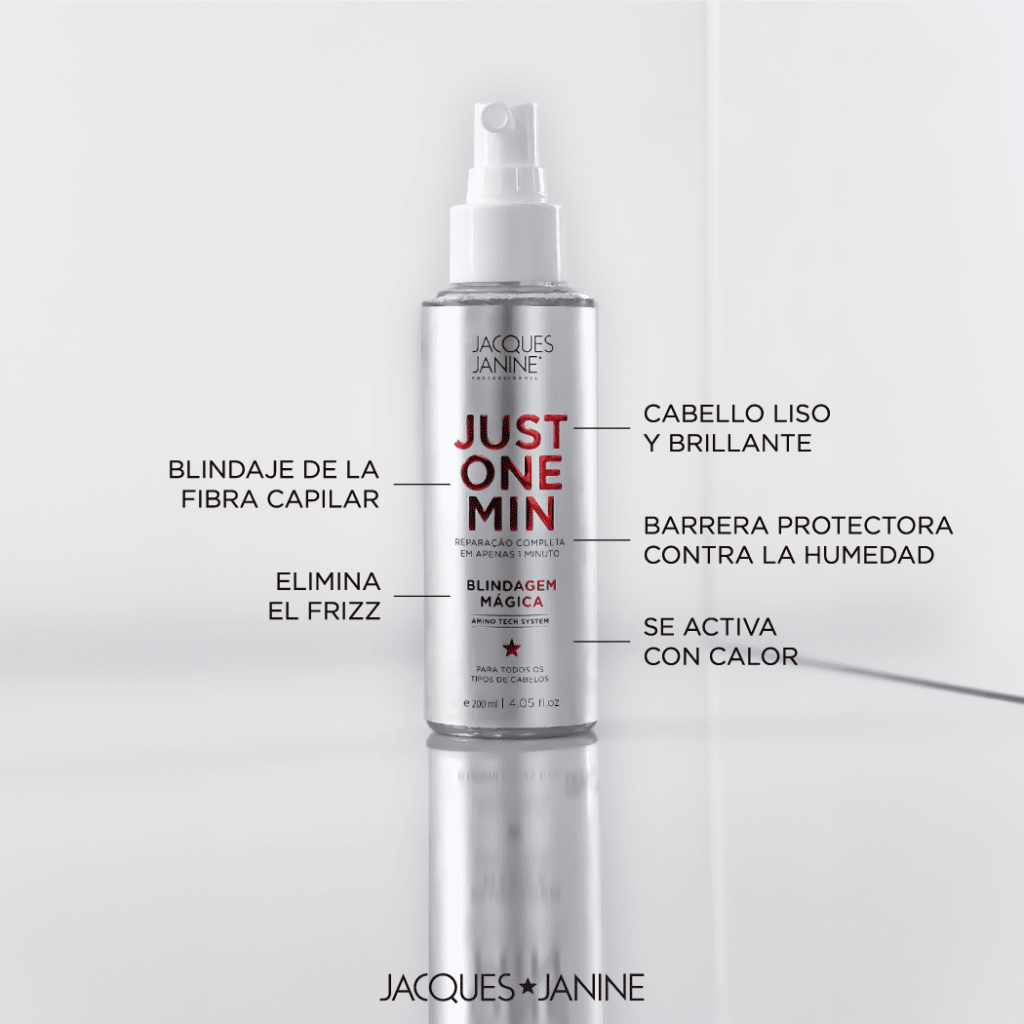 Magic Coat Just One Min - Jaques Janine